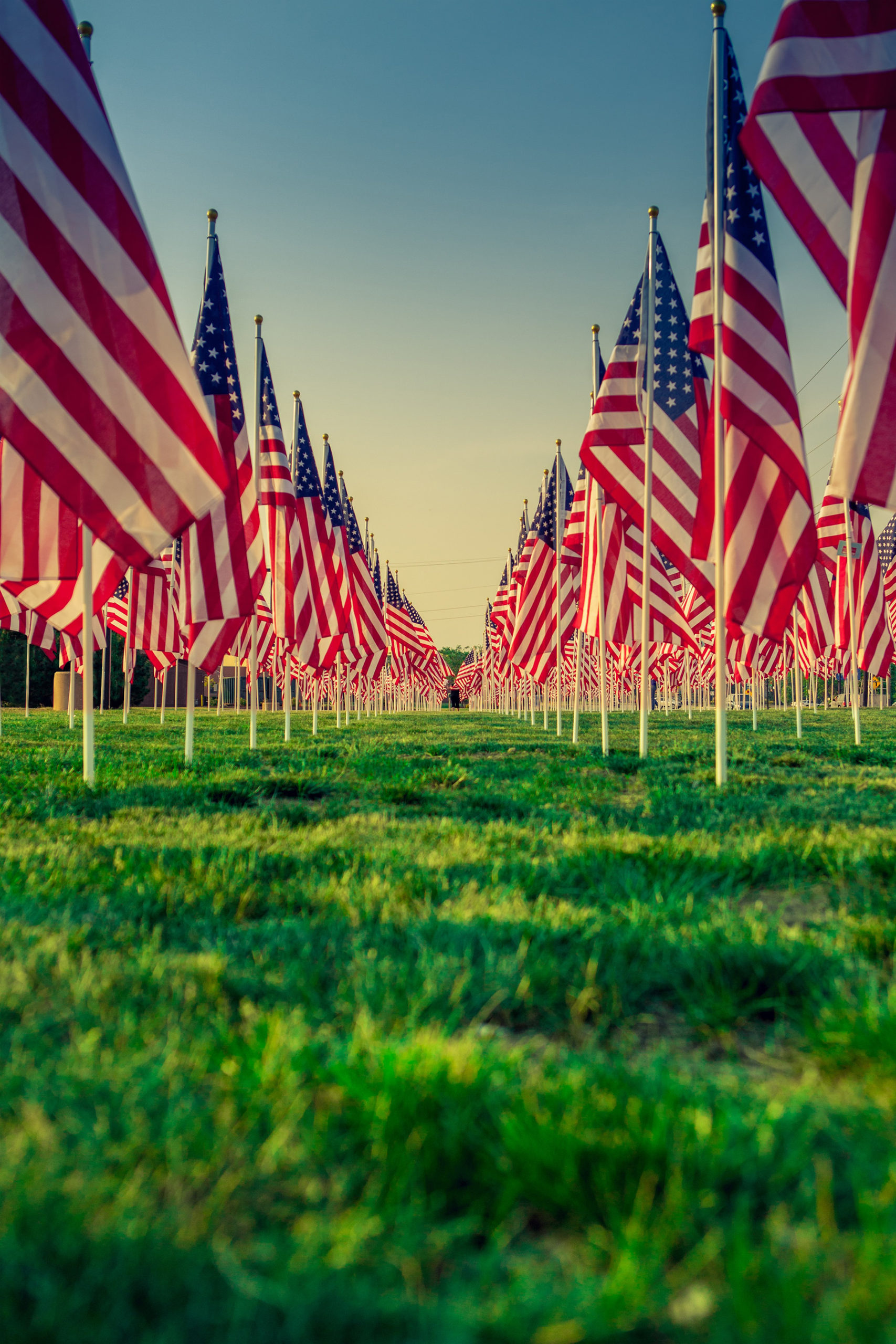 field-of-flags – Kiwanis Club of East Bridgewater